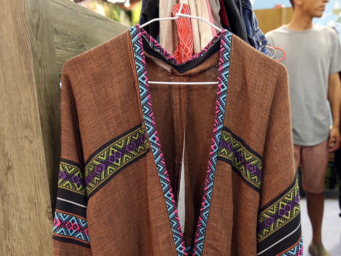 Fashion as Activism: Fusing Indigenous Textiles with the Modern World